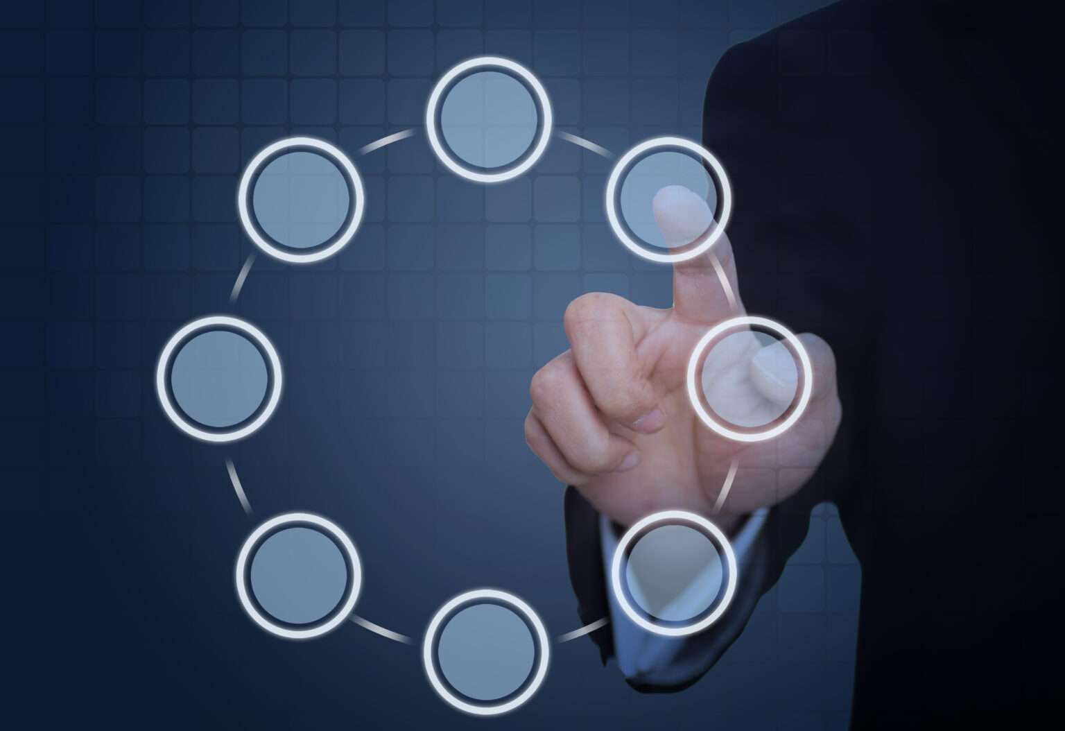 Bird Eye View - Intellect Bizware