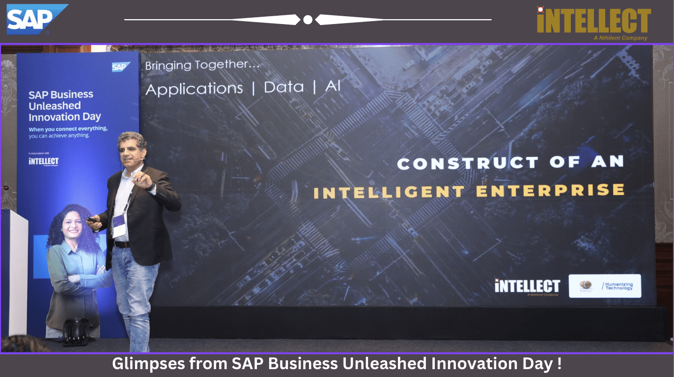 Bird Eye View - Intellect Bizware